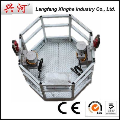 zlp 630 suspended access platform / suspended platform gondola