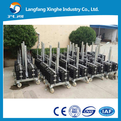 Wire rope suspended platform/working platform for construction ZLP630