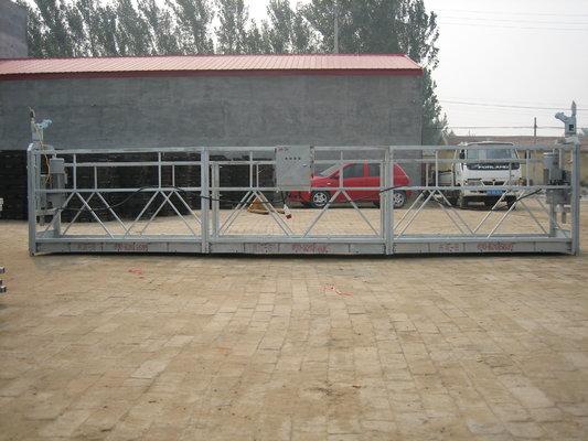 zlp630 suspended platform hanging platform