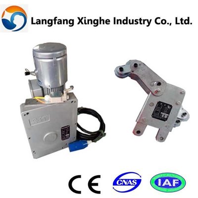 suspended scaffolding platform/high rise window cleaning equipment/work cradle