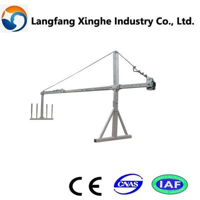 suspended platform lift/eonstruction swing stage/ suspended access equipment
