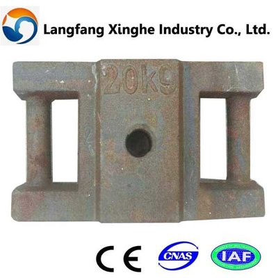 suspended platform lift/eonstruction swing stage/ suspended access equipment