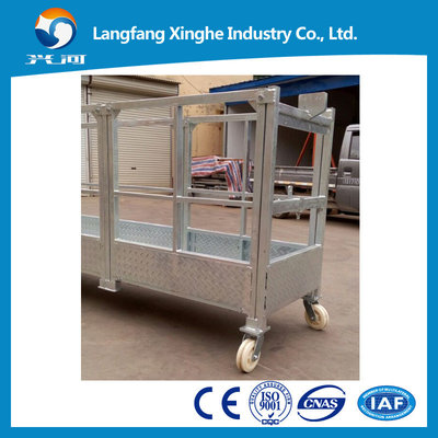 ZLP 800 suspended platform/high rise window cleaning