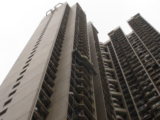 Malyasia gondola / facade cleaning platform / suspended scaffold platform for cleaning