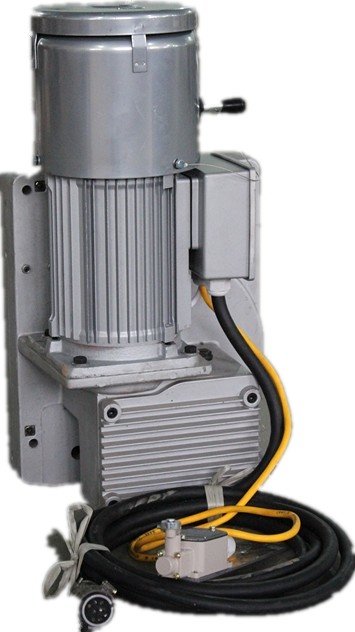 2015 hot export hoist motor for  suspended platform india used for building working