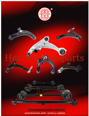 ISUZU suspension arm up Control Arm 8-94445550-1	8-94445551-1 PICK UP	 TFR 2WD