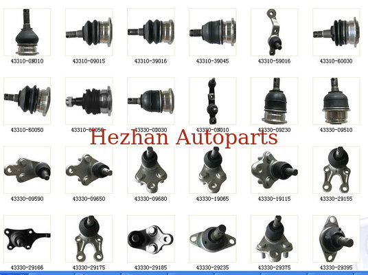spare parts TOYOTA ball joint list High quality with brand packing One year warranty