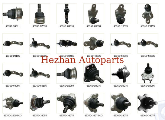 spare parts TOYOTA ball joint list High quality with brand packing One year warranty