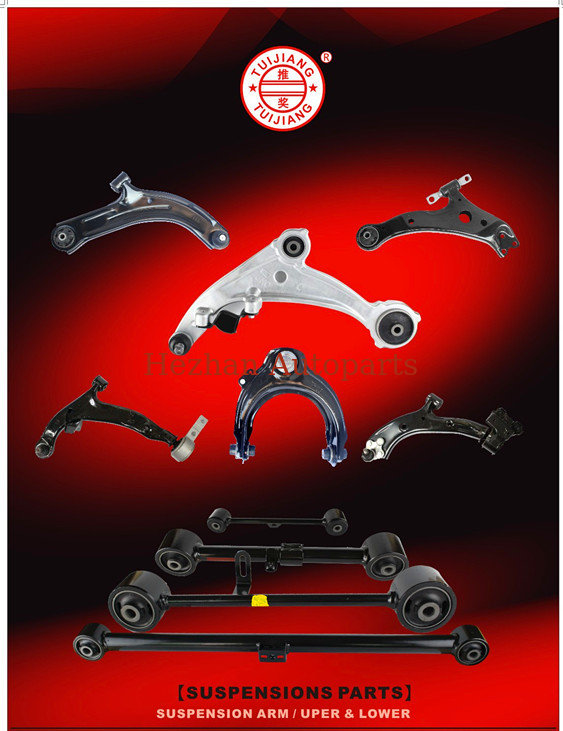Toyota Japan Arm Assy 48730-48120	LEXUS RX300，330，350	MCU35，MCU36 48730-48110	HARRIER