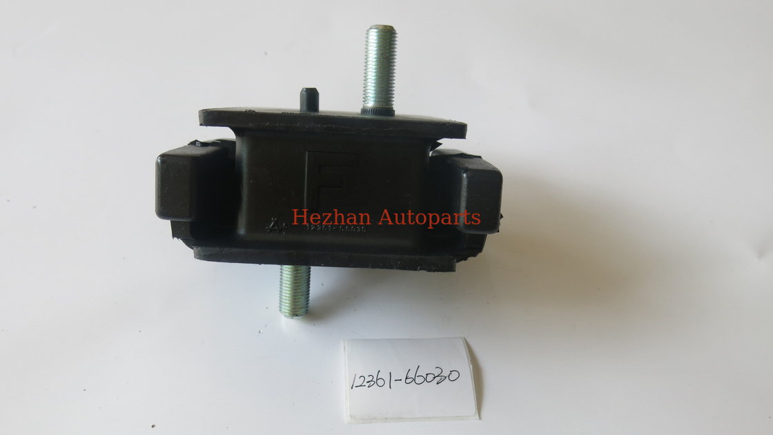 TOYOTA CAR spare parts OEM engine mount 12361-66030	LANDER CRUISER VAN	FZJ80 1FZFE