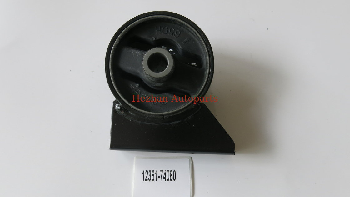 TOYOTA CAR spare parts OEM engine mount 12361-74080	CARINA	ST170 	COROLLA	ST170 4FE/3FE