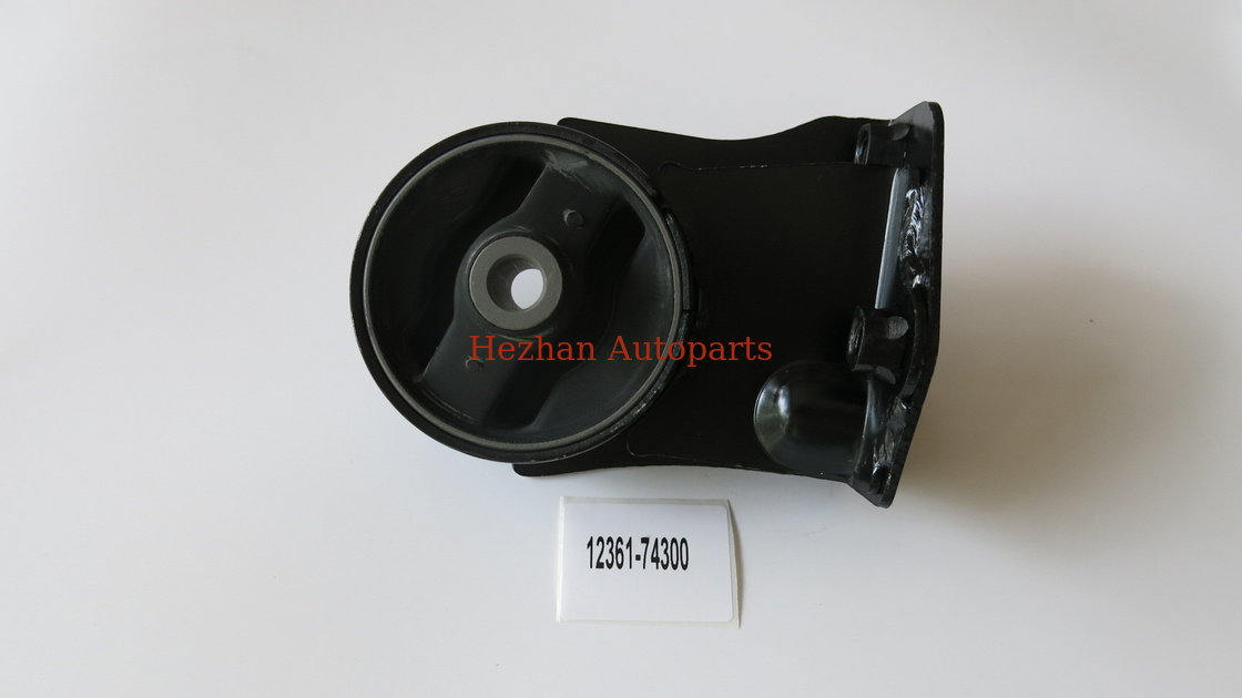 TOYOTA CAR spare parts OEM engine mount 12361-74300 assembly CARINA ST190..ATM CORONA