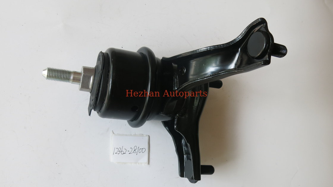 TOYOTA CAR spare parts OEM engine mount 12362-28100 ESTIMA HYBIIB 	CAMRY	ACV3# 2AZFE