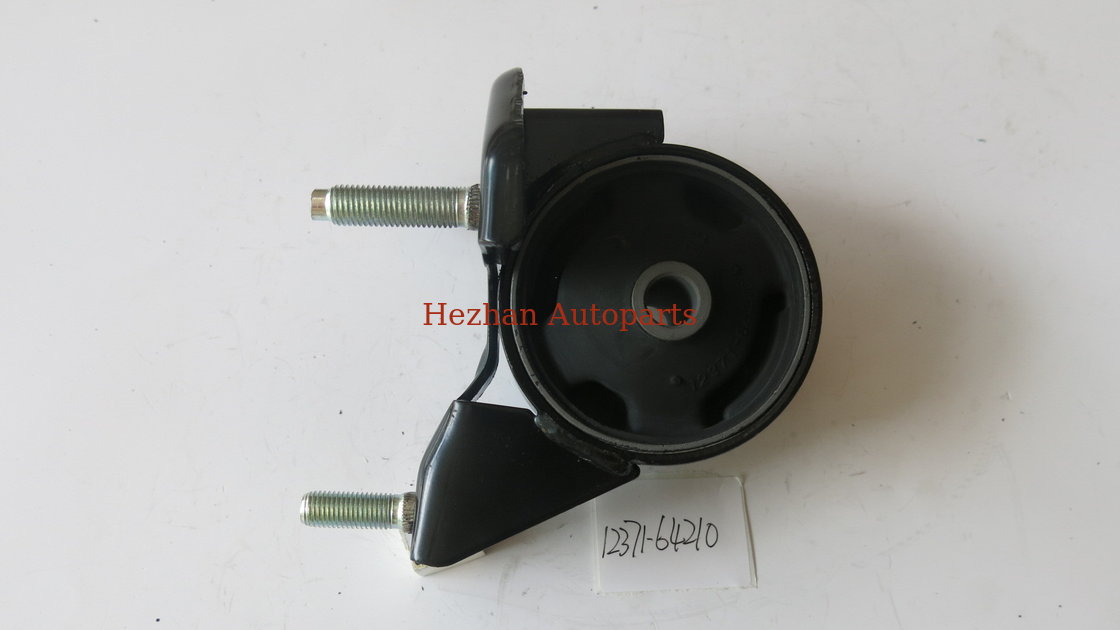 TOYOTA CAR spare parts OEM engine mount 12371-64210	COROLLA 4AFE/5AFE/7AFE/AE10#ATM