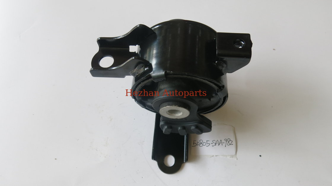 HONDA original spare parts OEM engine mounting 50805-SAA-982	CITY JAZZ FIT SALOON	GD3.GD6