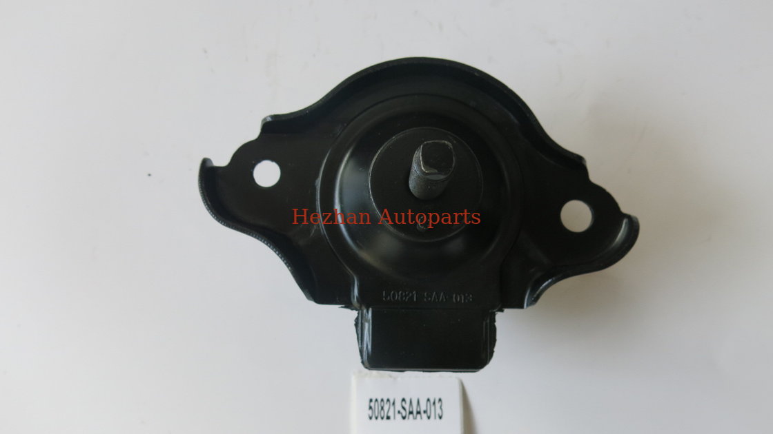 HONDA engine mounting original spare parts OEM engine mounting 50821-SAA-013	JAZZ CITY FIT