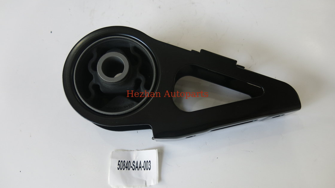 HONDA engine mounting original spare parts OEM engine mounting 50840-SAA-003	JAZZ CITY FIT