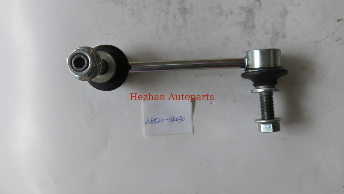 Spare parts stabilizer link TOYOTA HILUX link rod LINK ASSY 48820-60050 LAND CRUISER PRADO