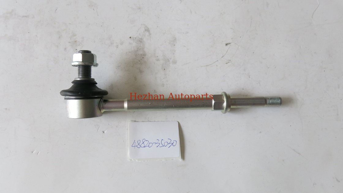 Spare parts stabilizer link TOYOTA link rod LINK ASSY 48820-35030	PRADO	VZJ95,KZN185