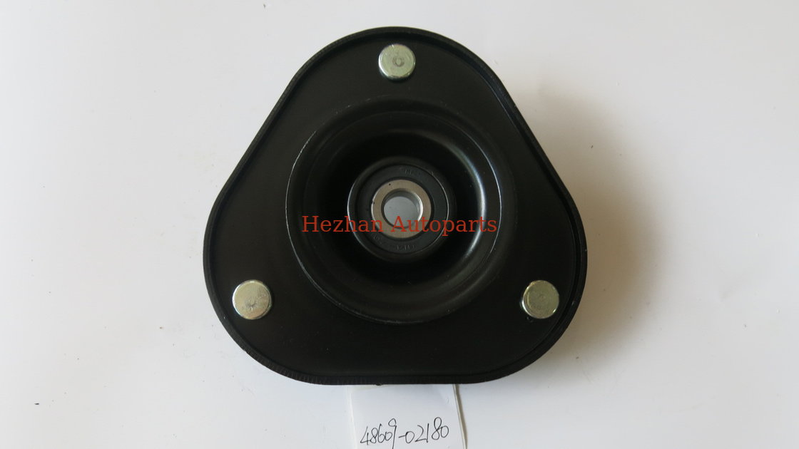 48609-02180 COROLLA ZRE152 shock mount  TOYOTA shock absorbers spare parts  shock mounting
