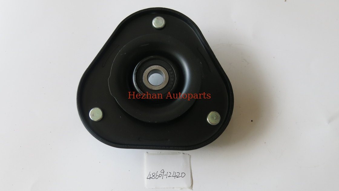 48609-12420	COROLLA/FIELDER shock mount TOYOTA shock absorbers spare parts shock mounting