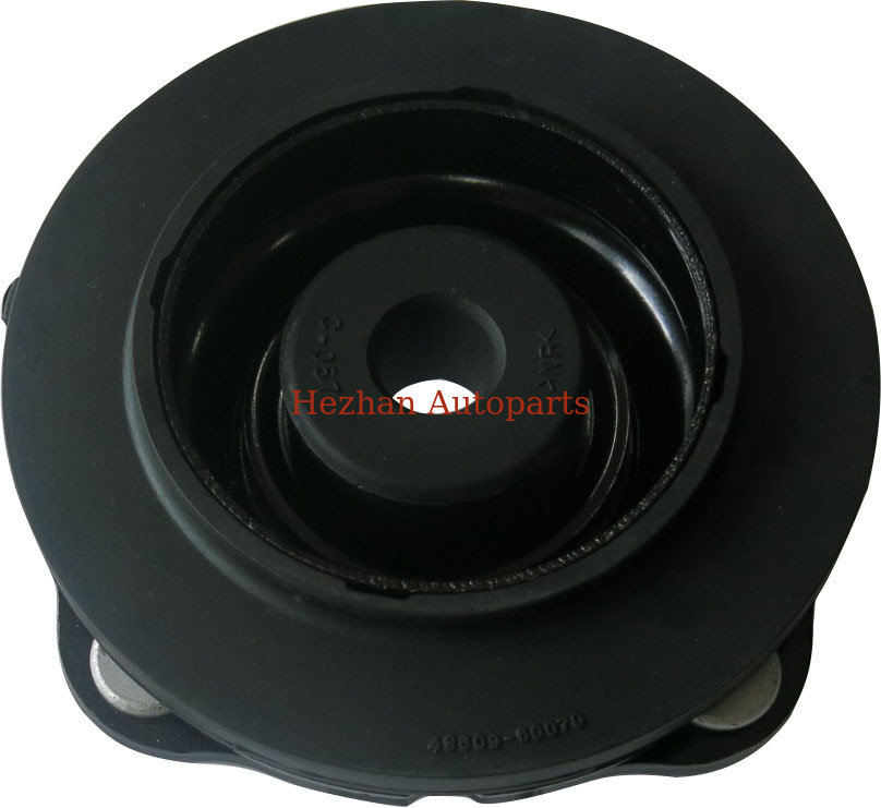 48609-60070	LANDER CRUISER  shock mount TOYOTA shock absorbers spare parts shock mounting