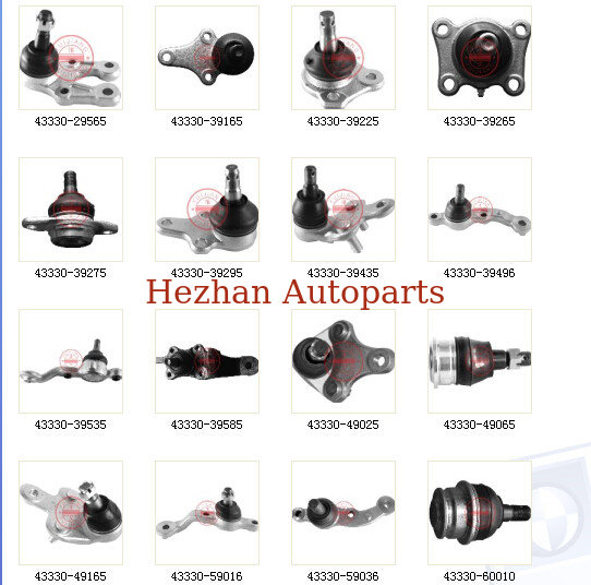 SB-H112	51220-TK6	FIT	GE6 HONDA Ball joint Auto parts ball joint factory spare parts