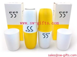 China Cup 2015 Hot Sales - High Tech Products 55 Degree Magic Cup Vacuum Cup Water Ionizer supplier