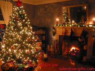 China Christmas Tree Mini Christmas Decorations A Small Pine Tree decoracion navidad Tree supplier