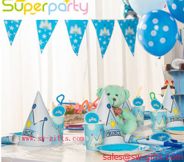 China Kids Birthday Party Decoration Event Party Supplies Favor Items For Children Party Supplie minions,spiderman,avengers supplier