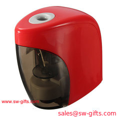 China Touch Switch Electric Automatic Batteries Sharpeners Auto Pencil Sharpener For Home Office supplier