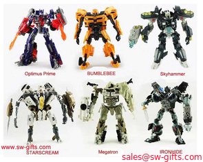 China Original Box transformation Kids Brinquedos Optimus Prime Robot Car Anime Action Figure supplier