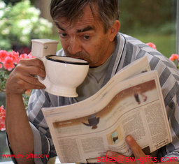 China Novelty Toilet Coffee Mug 400ML Milk Mug Commode Cup New Gifts Creative Gadgets supplier