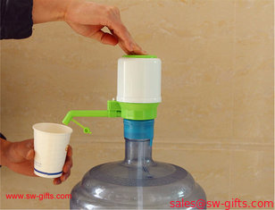 China New Arrival assemble & removable Manual 5/6 Gallon Bottled Drinking Water Hand Press Pump supplier