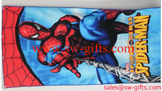 China 70*140CM Mini Original Towel Microfibre Beach Towel Baby Gift 140*70cm Kids cute Bath Towel supplier