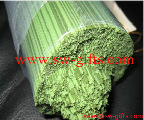 China Fire Proof PVC Pine Needle for Artificial Christmas Tree PVC and Pet Pine Needle supplier