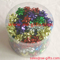 China Gift wrapping ribbon & bow Party Decoration,Gift Packing Handmade PP Pull Ribbon Bow supplier