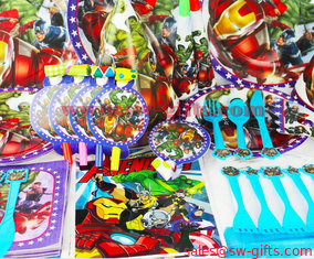 China New Kids Birthday Party Decoration Set Birthday average Theme Party Supplies Baby Birthday Party Pack supplier