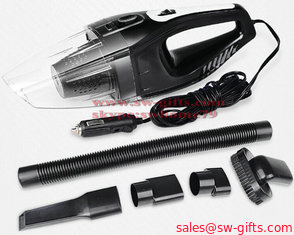 China Auto Accessories Portable 120W 12V Car Vacuum Cleaner Handheld Mini Super Suction Wet And Dry Dual Use Vaccum Cleaner supplier