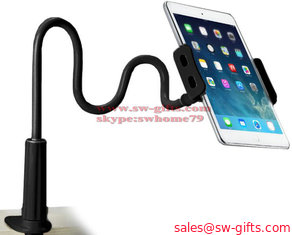 China Flexible Desktop Phone Tablet Stand Holder For iPad Mini Air Samsung For Iphone 3.5-10.5 inch Lazy Bed Tablet PC Stands supplier