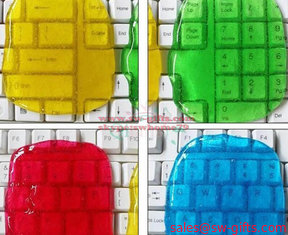 China BSBL Eb Hk High-Tech Magic Dust Cleaner Compound Super Clean Slimy Gel For Phone Laptop Pc Computer Keyboard supplier