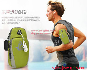 China Universal Case for iphone 7 Plus 8 for iphone 6 Plus for Samsung Galaxy Note 5 S7 Edge Sport Running Arm band supplier