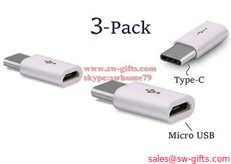 China Converts USB Type-C to Micro USB Adapters for MacBook Samsung S8 Plus Pixel Nexus 5X 6P Nokia N1 OnePlus 5 3 Accessories supplier