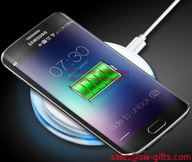 China Wireless Charger For Samsung Galaxy S8 Mobile Phone Accessory Charging Pad Dock Power Case For Phone Charger supplier