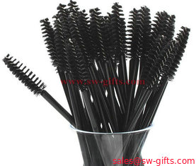 China New Good Quality Disposable Eyelash Eye Lash Makeup Brush Mini Mascara Wands Brush Eyelash Extension Tool supplier