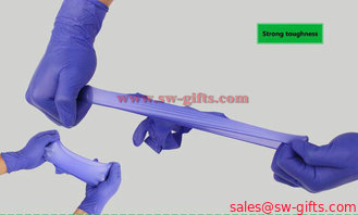 China Disposable Gloves Latex For Home Cleaning Disposable Food Gloves Cleaning Gloves Universal For Left and Right Hand supplier