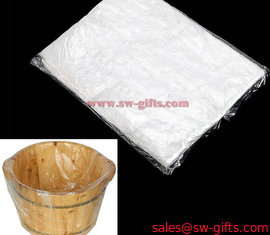 China Disposable Foot Tub Liners Bath Basin Bags for Foot Spa 65*50cm Pedicure Health Care Pedicure Tools supplier