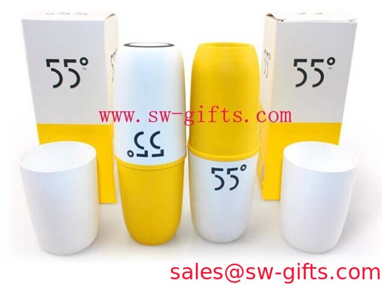 Cup 2015 Hot Sales - High Tech Products 55 Degree Magic Cup Vacuum Cup Water Ionizer supplier