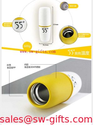 Cup 2015 Hot Sales - High Tech Products 55 Degree Magic Cup Vacuum Cup Water Ionizer supplier