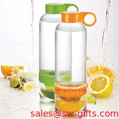 Lemon Cup Easy Citrus Juice Source Vitality Water Bottle Fruit Cup Healthy Hot selling New supplier